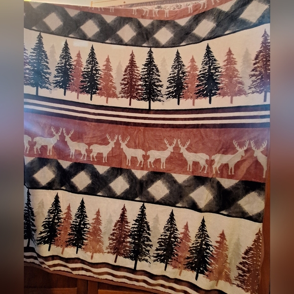 White Riverbass Pro Shops Bedding White River Bass Pro Shops Blanket 2 Zipper 4 Snaps 52